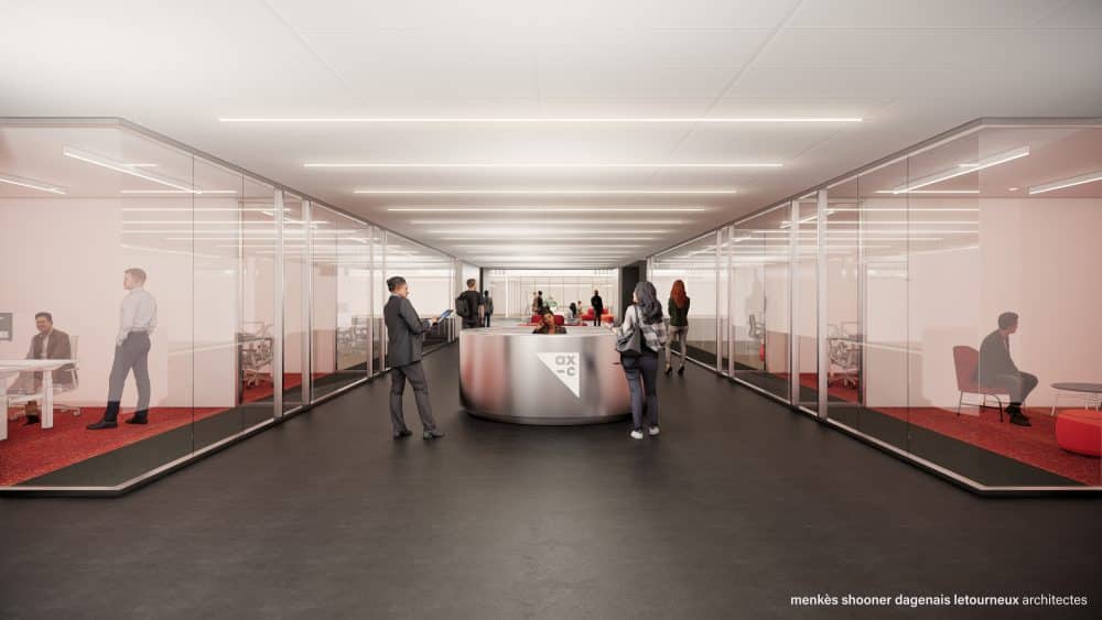 Ax.c | Espace d'innovation et d'entrepreneuriat