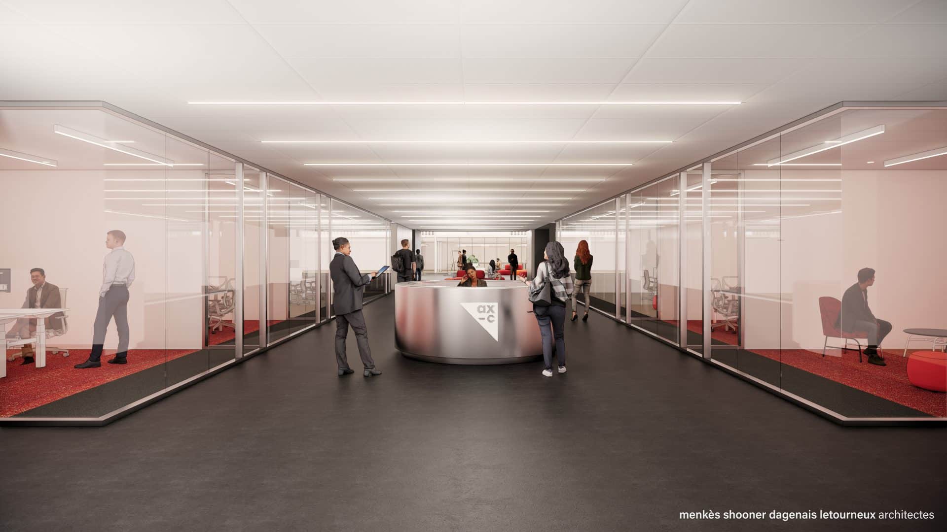 Découvrez l’espace Ax.c | Ax.c