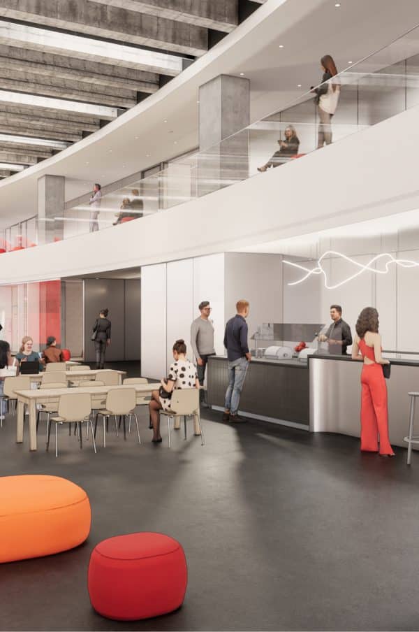 Ax.c | Espace d'entrepreneuriat innovant & espaces pour startups