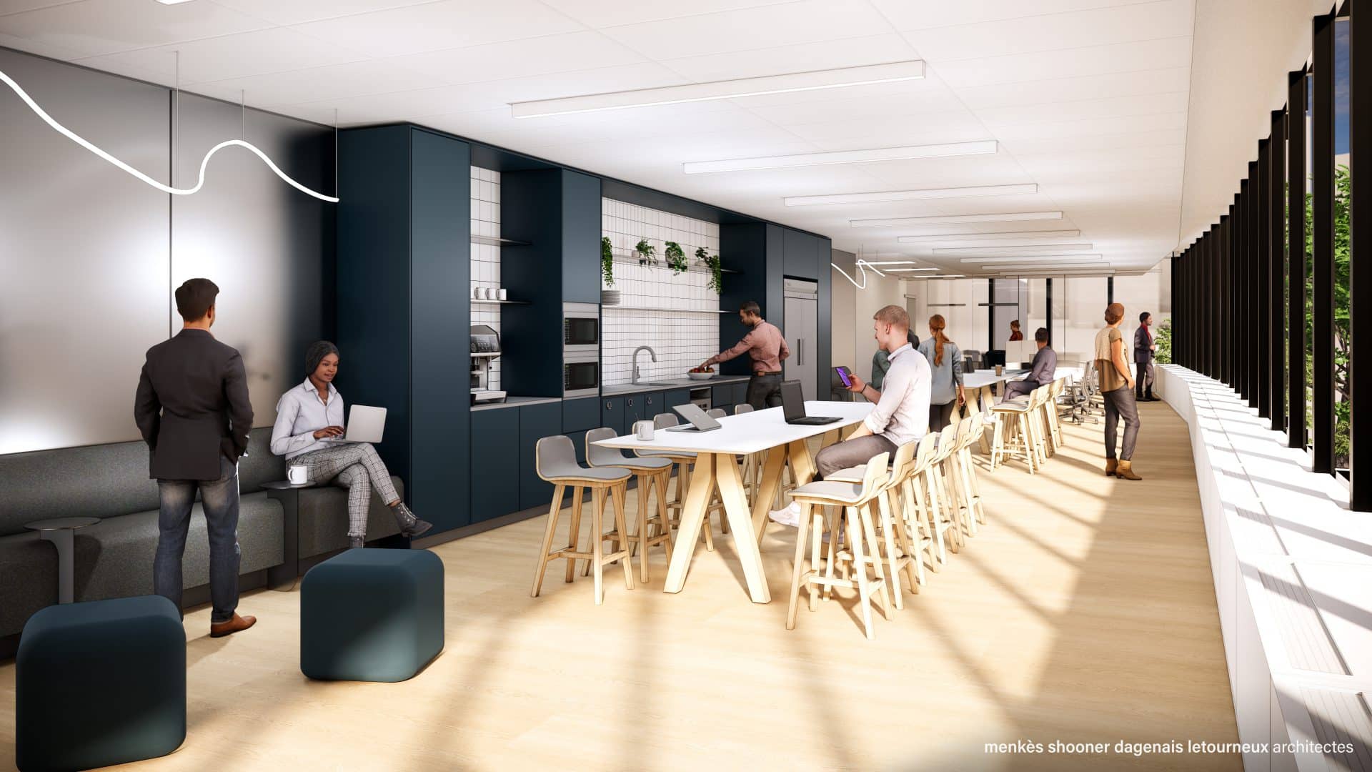 Découvrez l’espace Ax.c | Ax.c