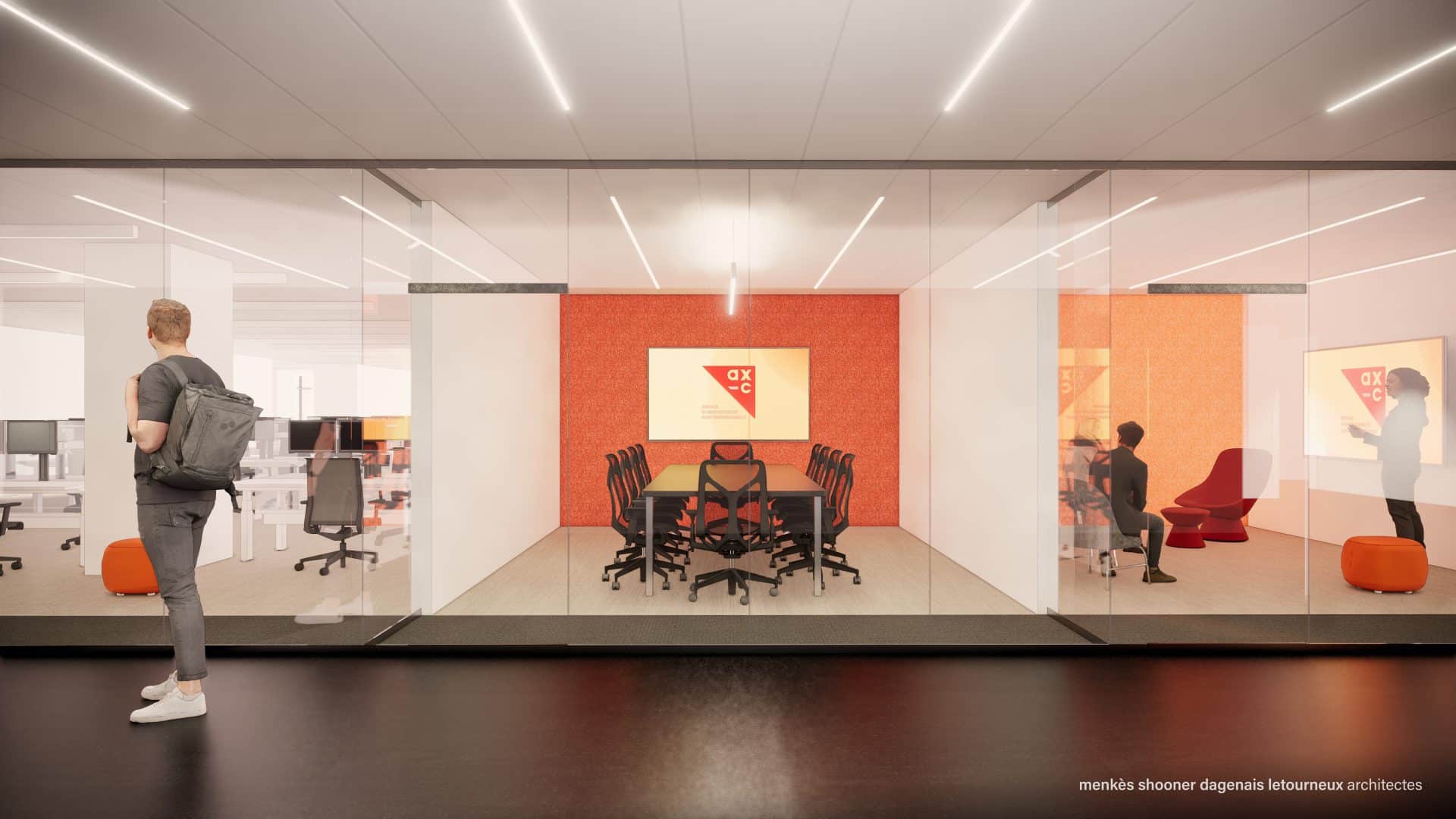 Découvrez l’espace Ax.c | Ax.c