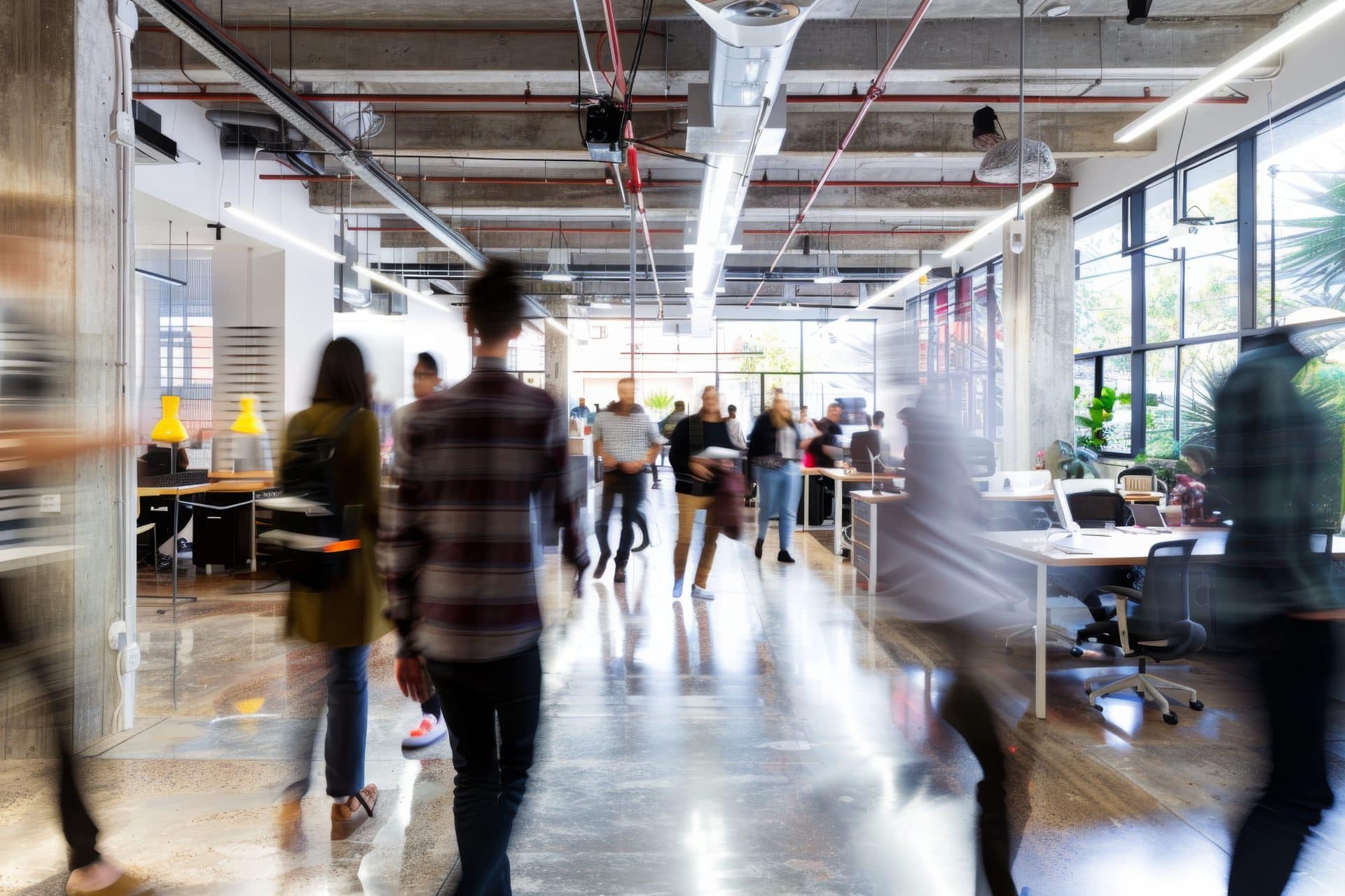 Espace de cotravail | Ax.c