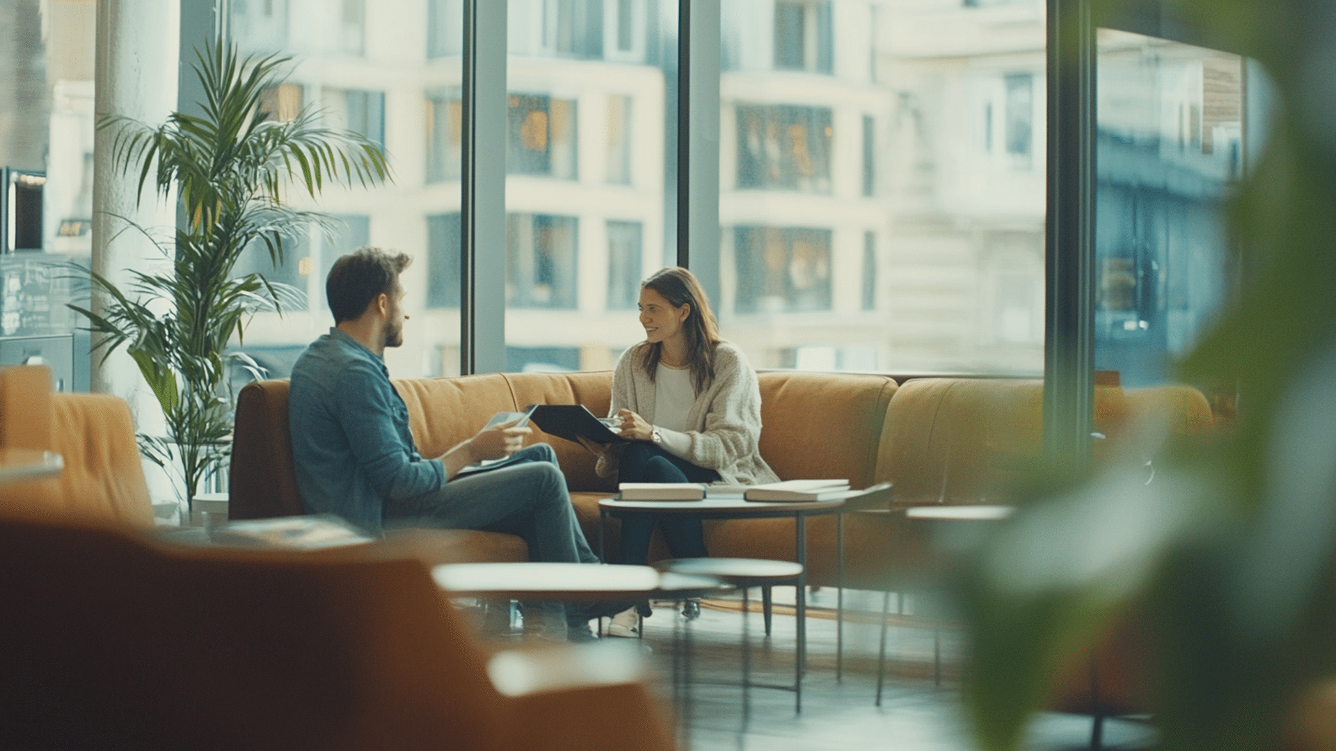 Investor Lounge | Ax.c