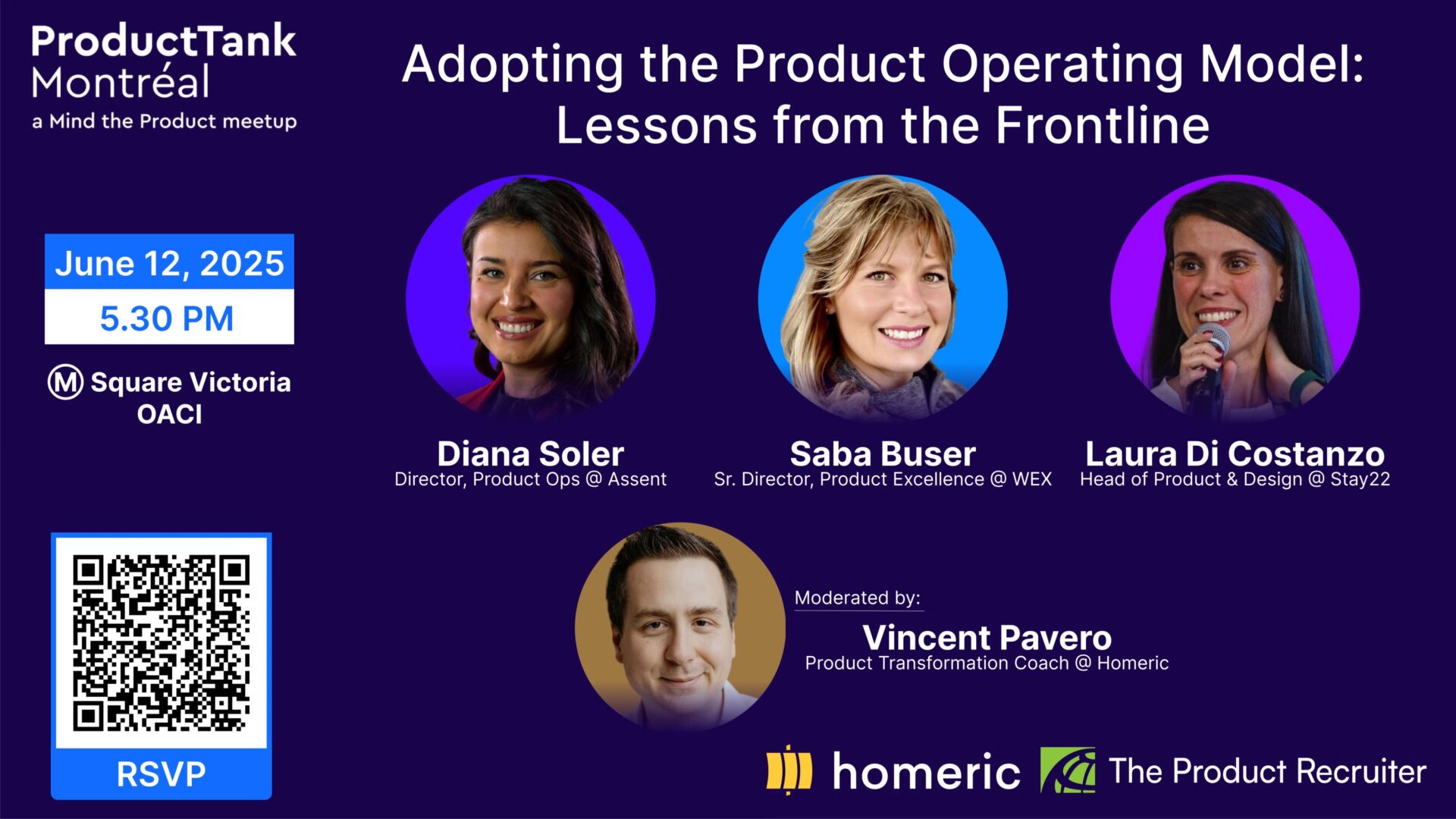 Adopting the Product Operating Model: Lessons from... | Event | Ax.c