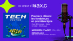 Ax.c | Espace d'innovation et d'entrepreneuriat