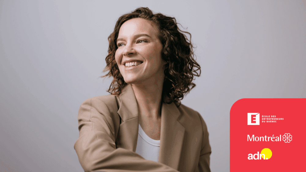 Entrevue avec Christine Renaud et réseautage | Event | Ax.c