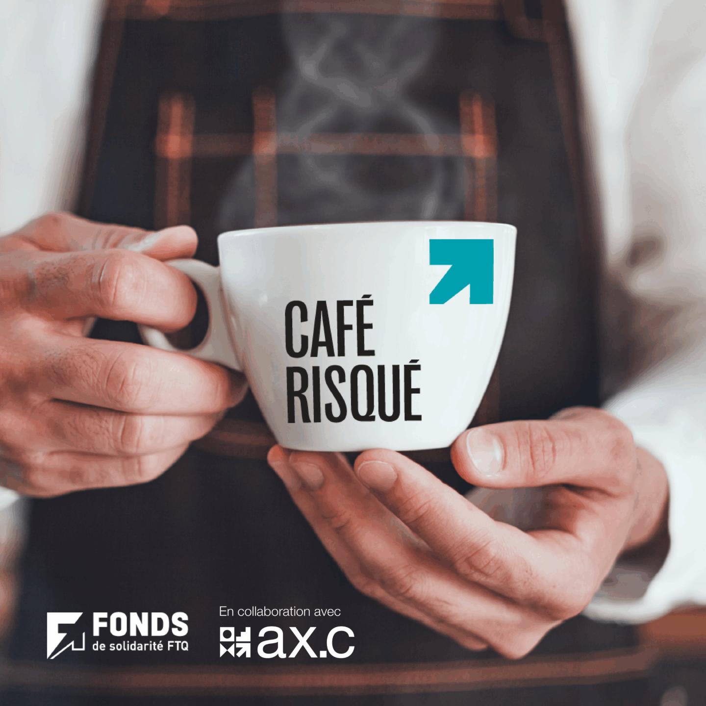Café risqué | Event | Ax.c