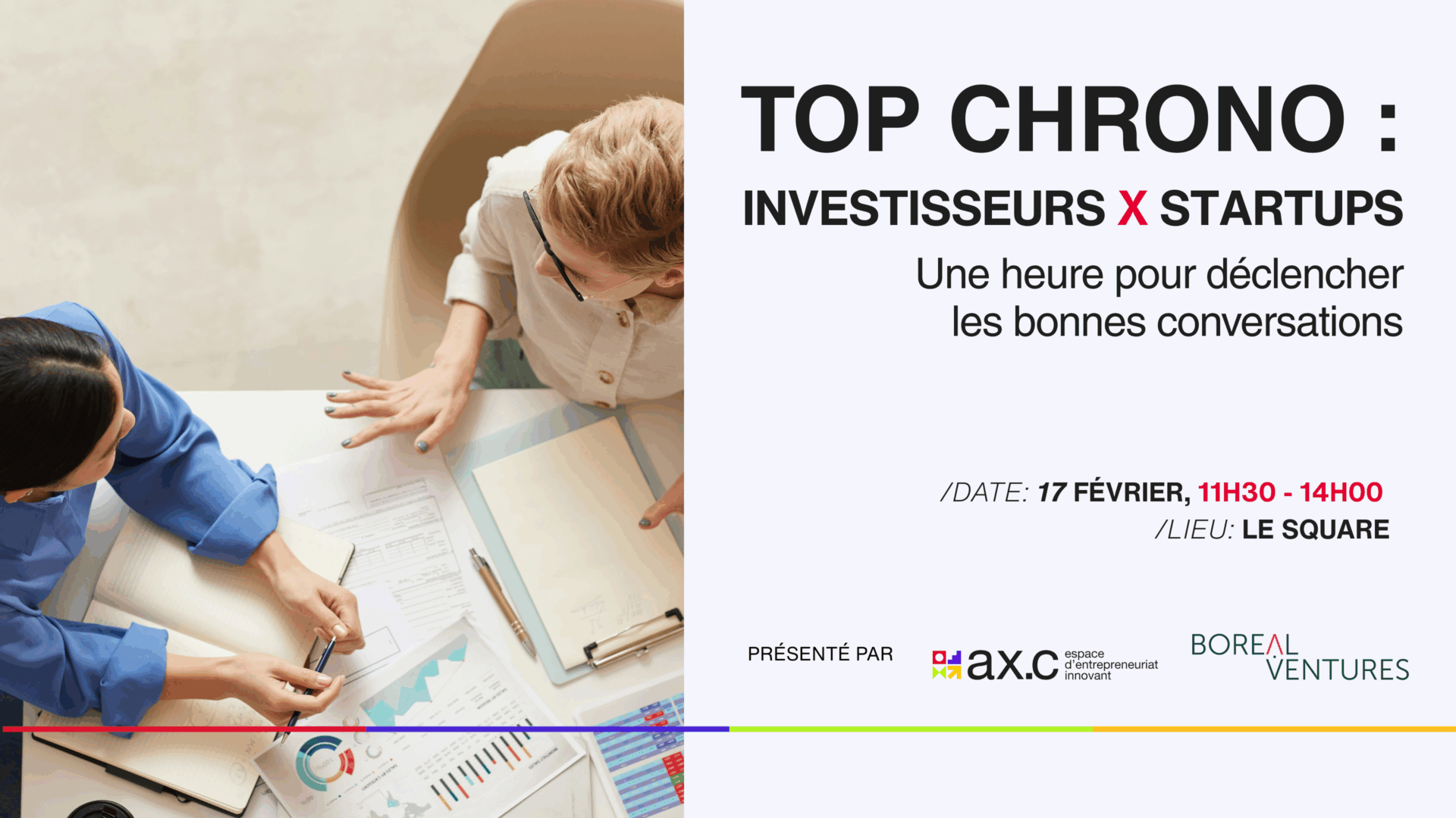 Ax.c | Startup spaces in Quebec's first innovation campus